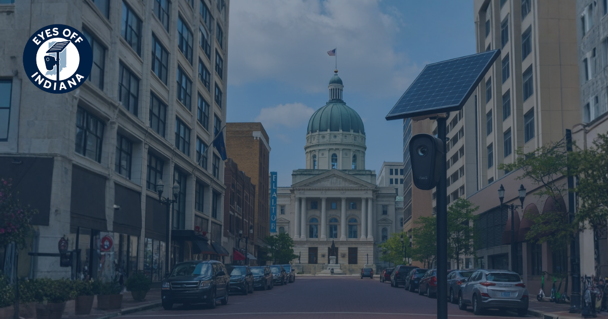 Petition | Eyes Off Indiana